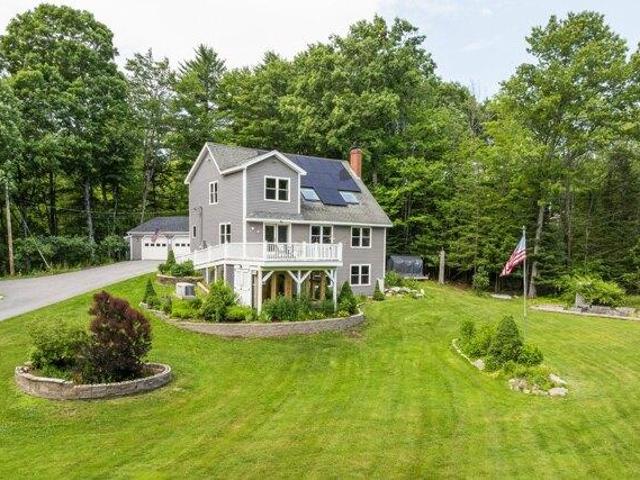 house with 3 bedroom, North Yarmouth ME DS104299501