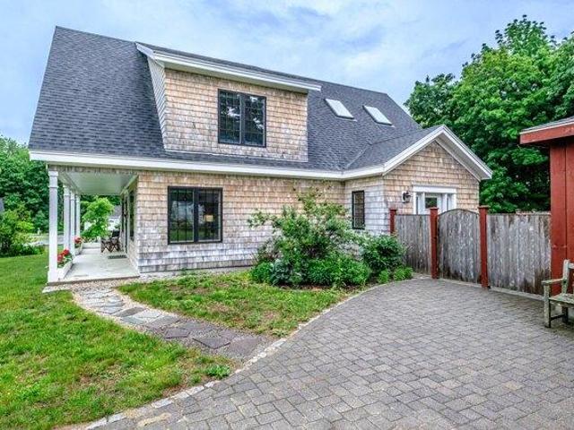 house with 3 bedroom, North Yarmouth ME ES103600691