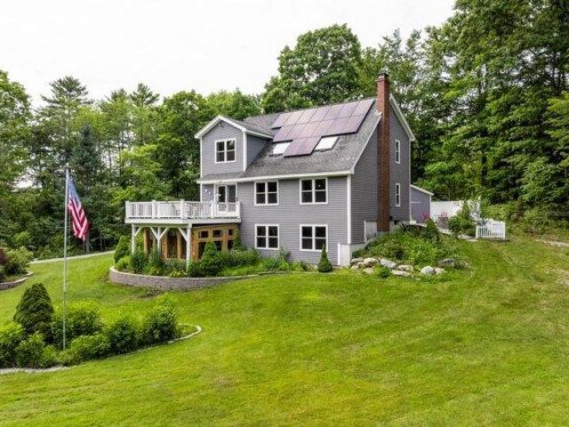 house with 3 bedroom, North Yarmouth ME ES104299501