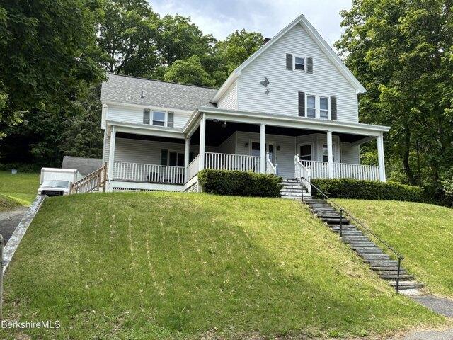 house with 3 bedroom, North Adams MA DS103808431
