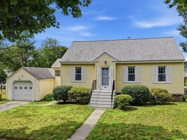 house with 3 bedroom, North Andover MA DS104480453