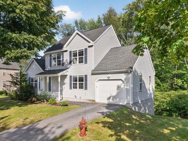 house with 3 bedroom, North Andover MA DS103927842