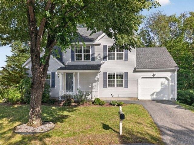 house with 3 bedroom, North Andover MA ES103927842
