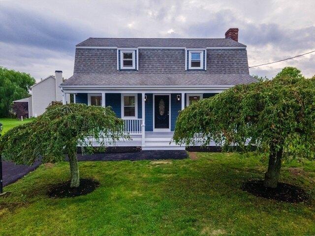 house with 3 bedroom, North Attleboro MA DLS102370254