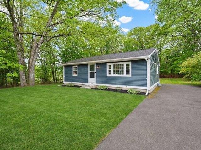 house with 3 bedroom, North Attleboro MA DLS102632685