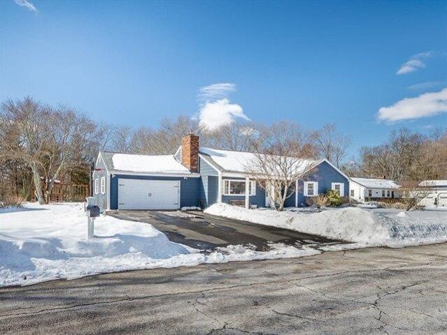 house with 3 bedroom, North Attleboro MA DS102411131