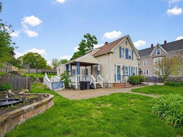 house with 3 bedroom, North Attleboro MA DS102315636
