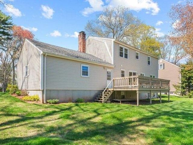 house with 3 bedroom, North Attleboro MA DS102372560