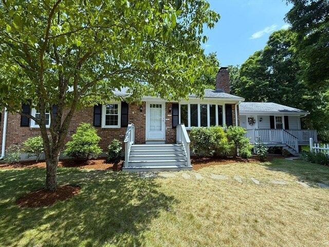 house with 3 bedroom, North Attleboro MA ES104571621