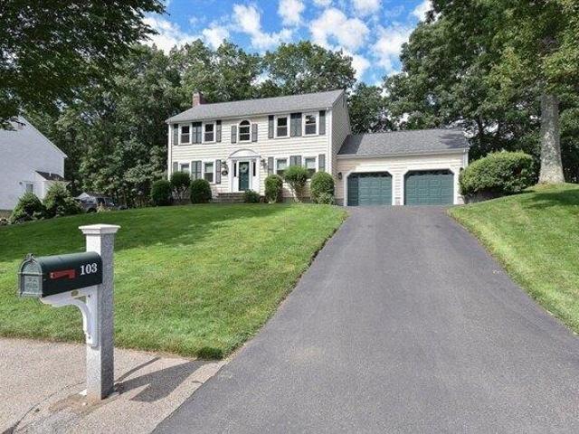 house with 3 bedroom, North Attleboro MA ES105142227