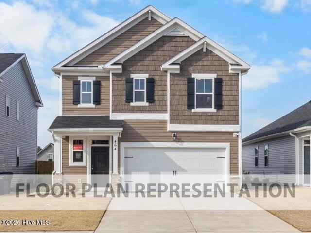 house with 3 bedroom, North Augusta SC ES104900309