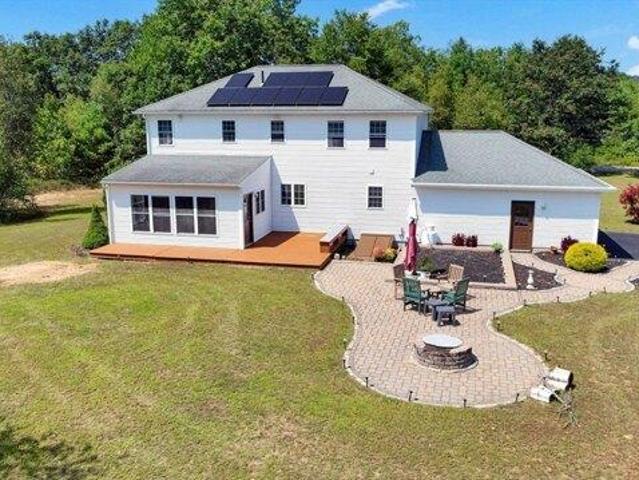 house with 3 bedroom, North Brookfield MA DLS103097583