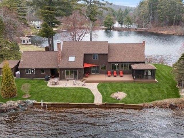 house with 3 bedroom, North Brookfield MA DS104352082