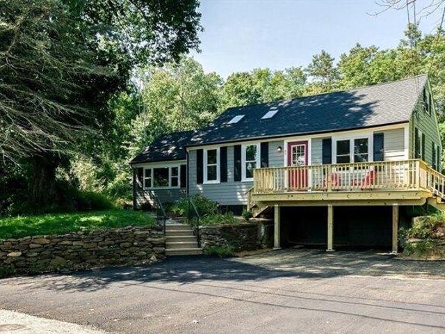 house with 3 bedroom, North Brookfield MA DS102584357
