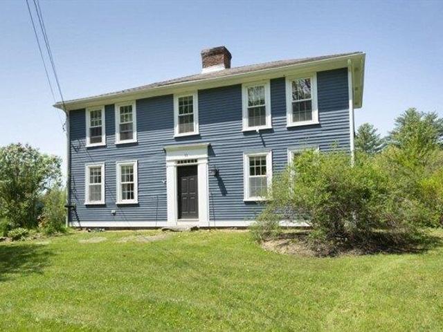 house with 3 bedroom, North Brookfield MA DS103125386