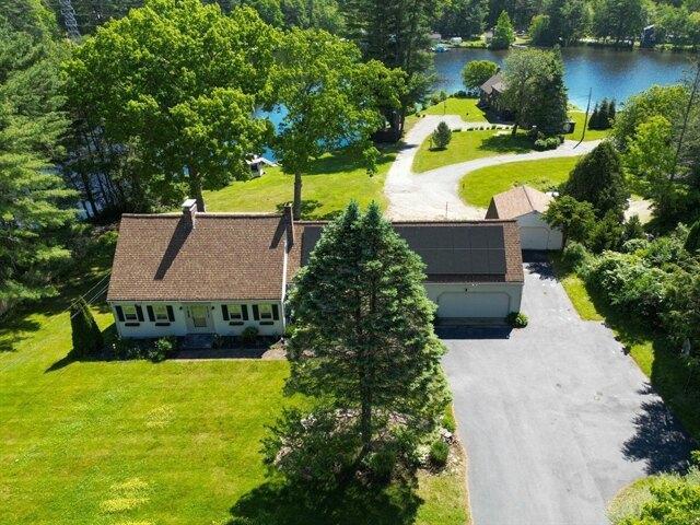 house with 3 bedroom, North Brookfield MA DS103160368