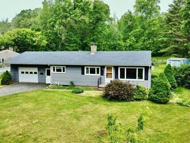 house with 3 bedroom, North Brookfield MA ES103438850