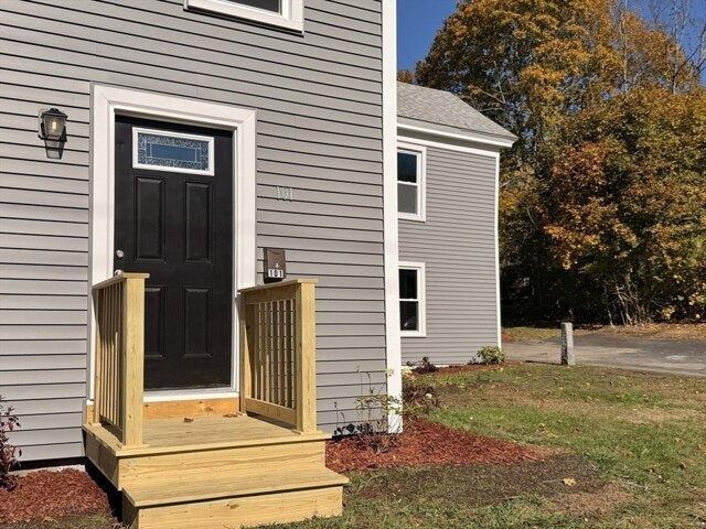 house with 3 bedroom, North Brookfield MA ES103969963
