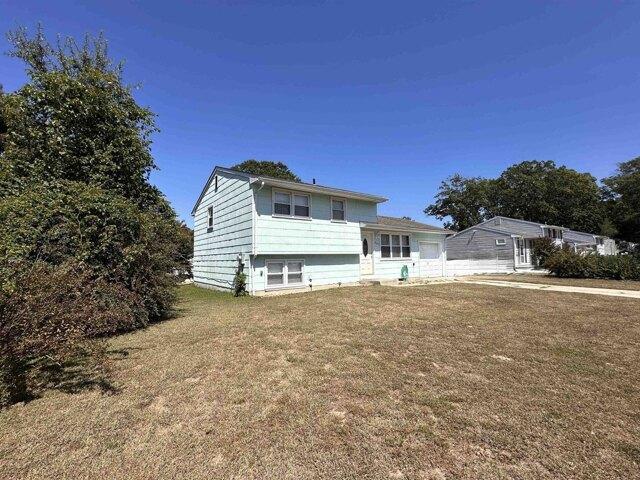 house with 3 bedroom, North Cape May NJ DS102317403