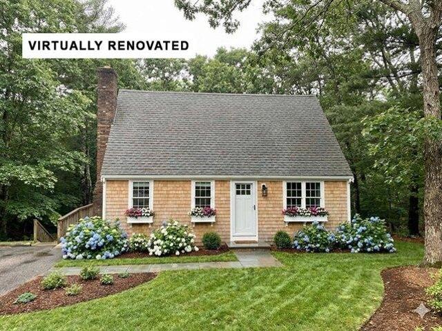 house with 3 bedroom, North Falmouth MA DLS102529306