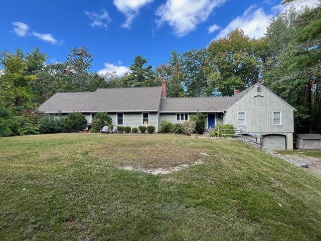 house with 3 bedroom, North Hampton NH DLS102709282