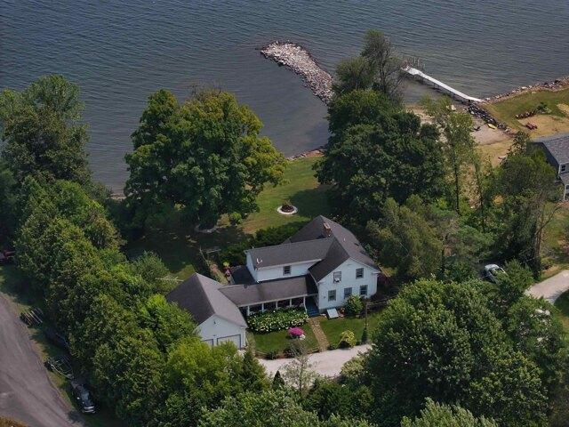 house with 3 bedroom, North Hero VT ES103071777