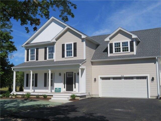 house with 3 bedroom, North Kingstown RI DS104440783