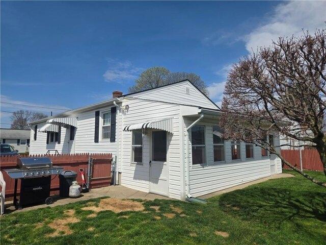 house with 3 bedroom, North Providence RI DS102119568