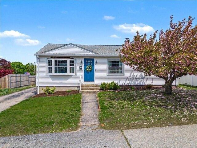 house with 3 bedroom, North Providence RI DS102633947