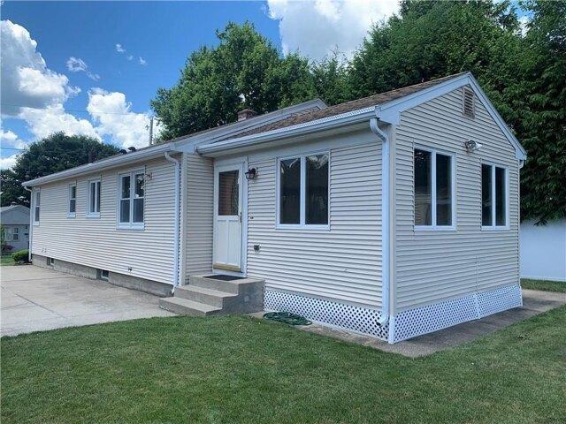 house with 3 bedroom, North Providence RI ES105124762