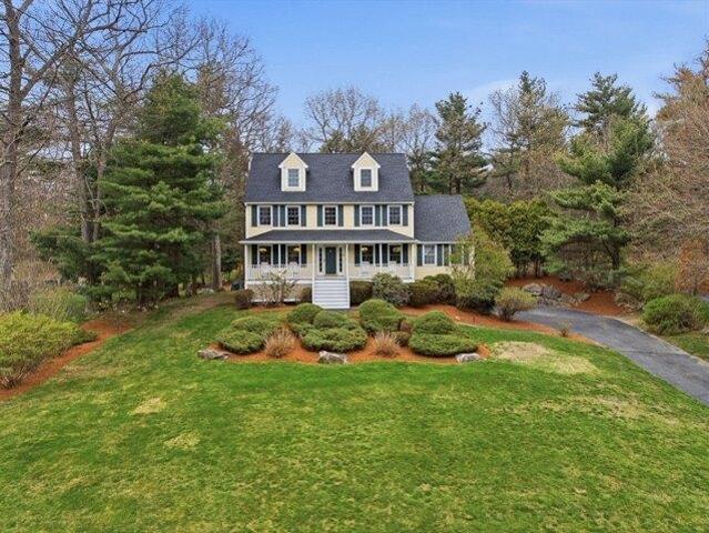 house with 3 bedroom, North Reading MA DLS103019804