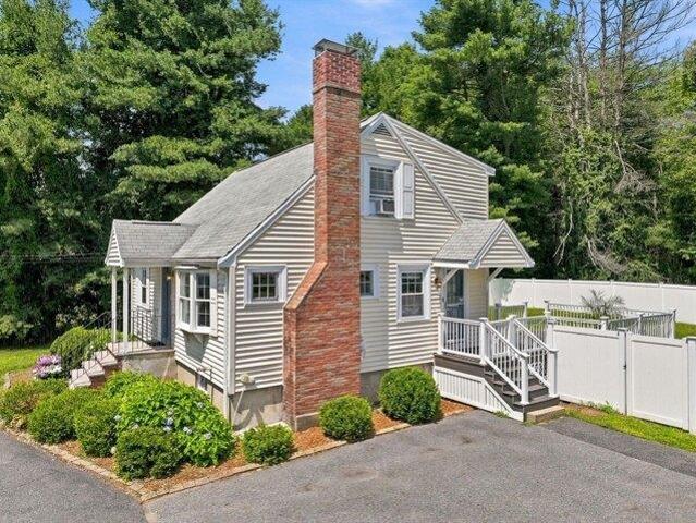 house with 3 bedroom, North Reading MA ES105082935