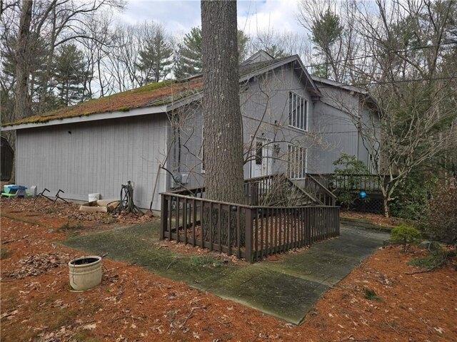 house with 3 bedroom, North Smithfield RI DLS101706866