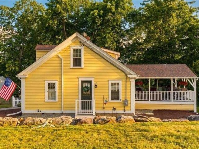 house with 3 bedroom, North Smithfield RI ES104831715