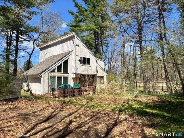 house with 3 bedroom, North Stonington CT DLS102215782