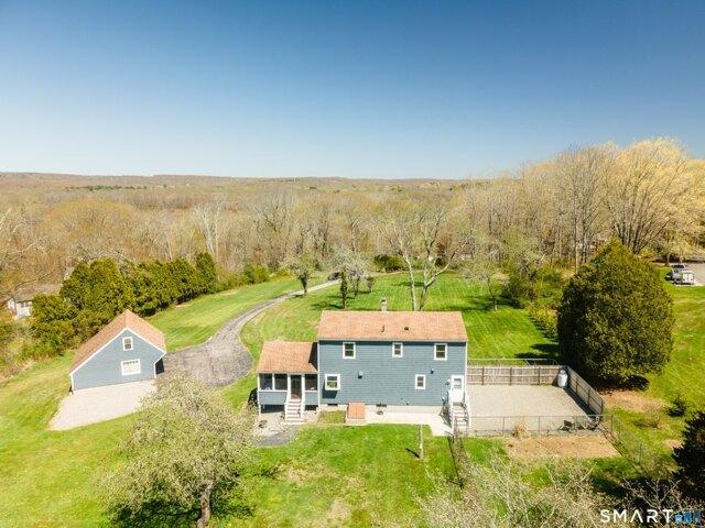 house with 3 bedroom, North Stonington CT ES103100070
