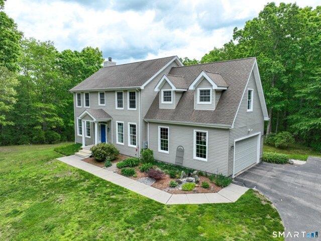 house with 3 bedroom, North Stonington CT ES103185895