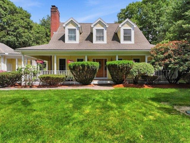 house with 3 bedroom, Northborough MA DS103443121