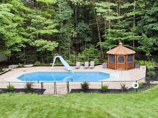 house with 3 bedroom, Northborough MA ES105092772
