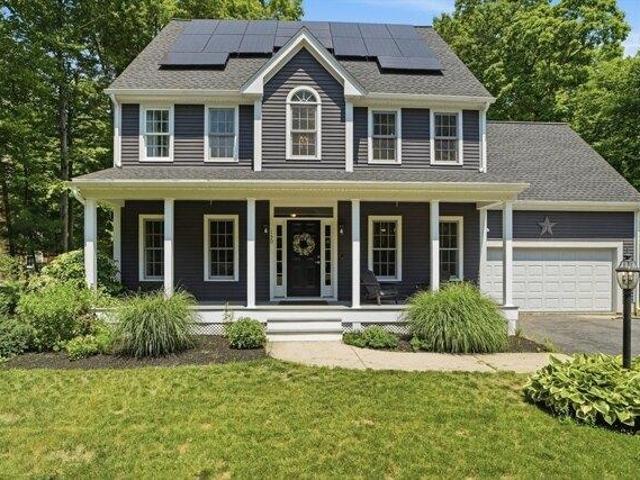 house with 3 bedroom, Northbridge MA ES105191979
