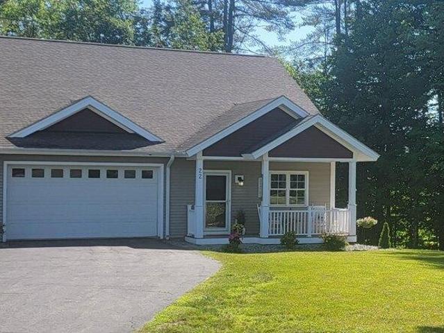 house with 3 bedroom, Northfield NH DLS103098621