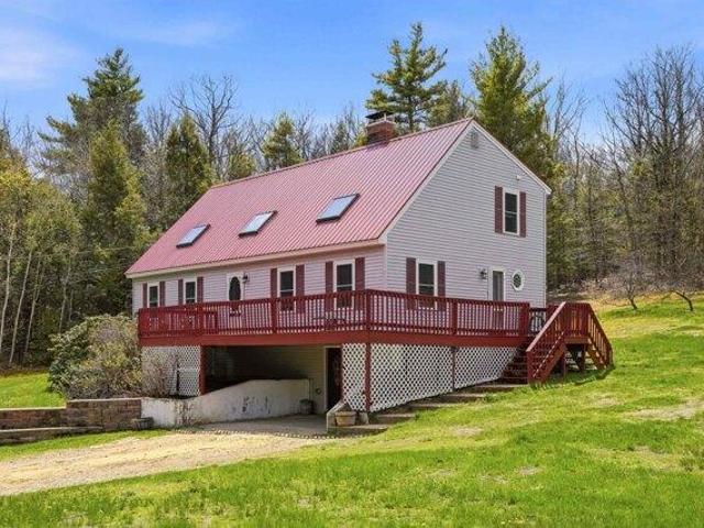 house with 3 bedroom, Northfield NH ES104189610