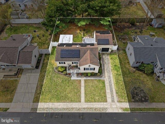 house with 3 bedroom, Northfield NJ DS102779602