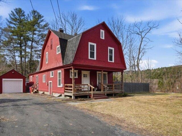 house with 3 bedroom, Northfield VT DS102312757