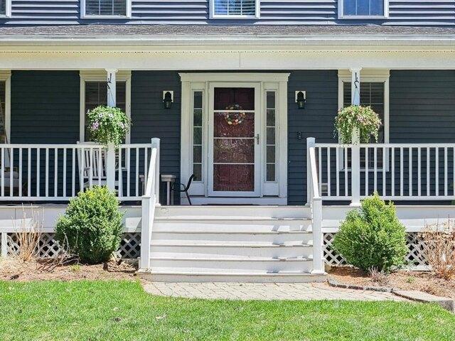 house with 3 bedroom, Northwood NH DLS102062874