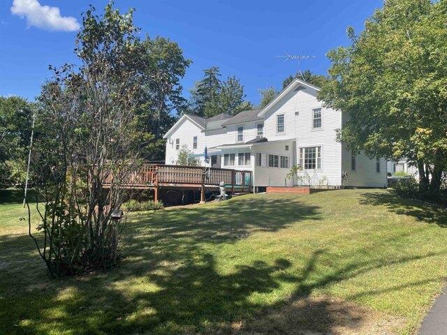 house with 3 bedroom, Northwood NH DS102564616