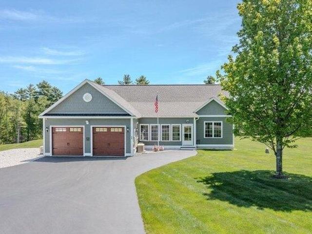 house with 3 bedroom, Northwood NH DS102823913