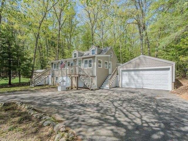 house with 3 bedroom, Northwood NH DS103162274
