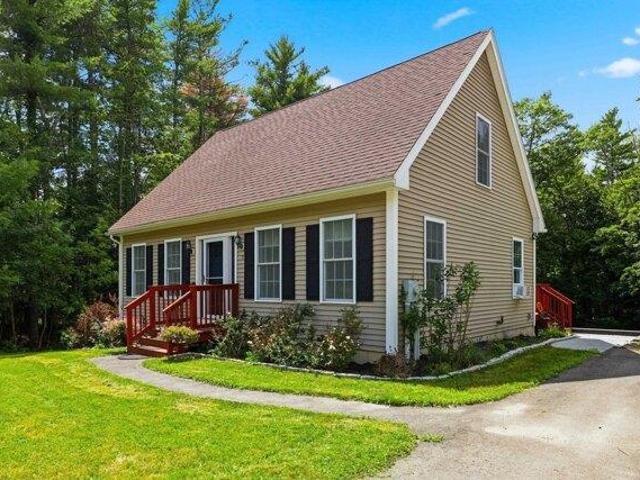 house with 3 bedroom, Northwood NH DS104264976