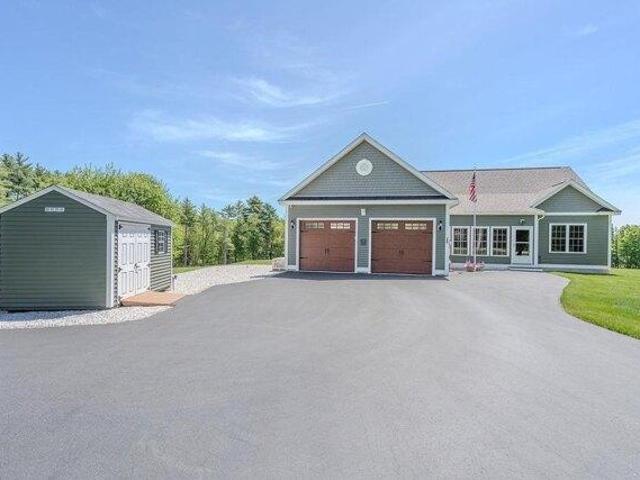 house with 3 bedroom, Northwood NH ES102823913